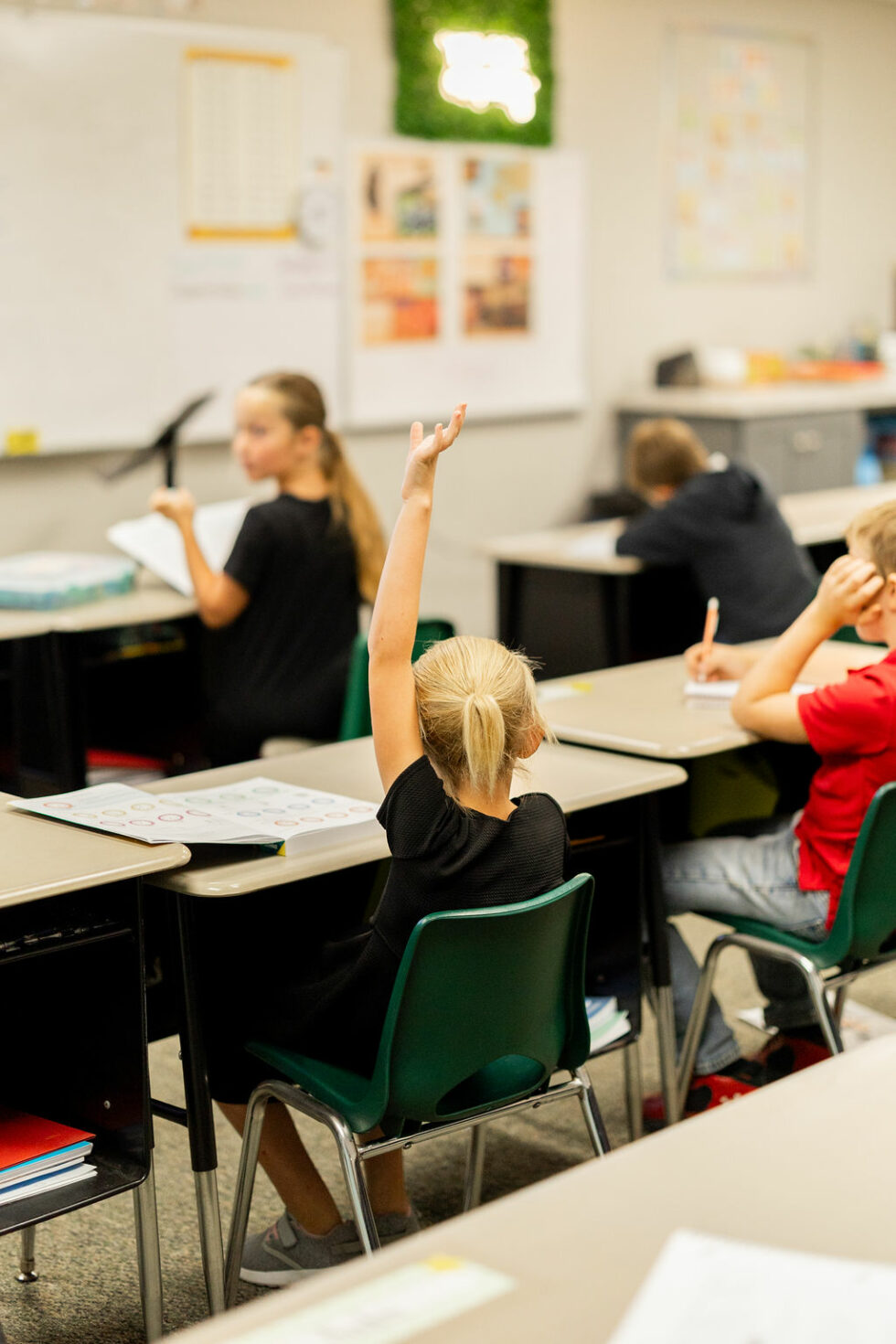 Admissions - Legacy Christian School